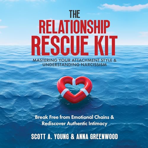 Amazon.com: The Relationship Rescue Kit: Mastering Your Attachment ...