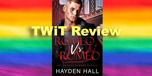 Romeo vs Romeo (The Boys of Hudson Burrow Book 2) - Kindle edition by ...