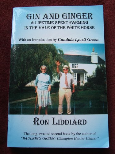 Gin and Ginger: Ron Liddiard: 9780953257805: Amazon.com: Books
