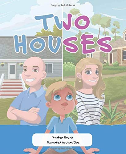 Two Houses: Hunter Novak: 9781645430728: Amazon.com: Books