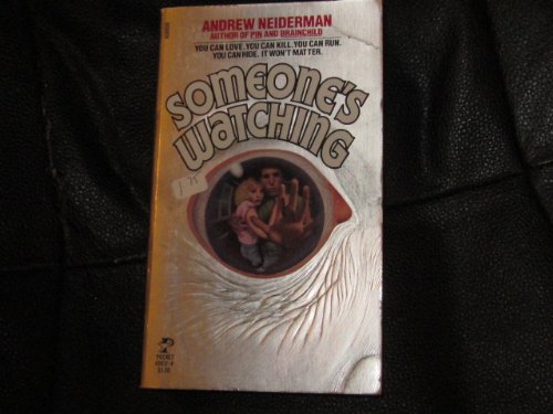 Someone's Watching: Andrew Neiderman: 9780671428310: Amazon.com: Books