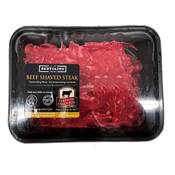 Amazon.com: Weis Quality, Shaved Beef Sandwich Steaks Cab, 12 Ounce ...