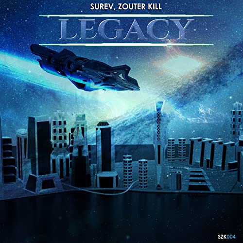 Amazon MusicでSurev & Zouter KillのLegacyを再生する