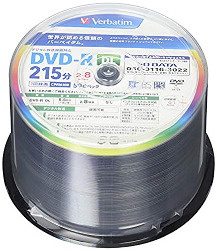 Amazon.co.jp 売れ筋ランキング: DVD-R の中で最も人気のある商品です