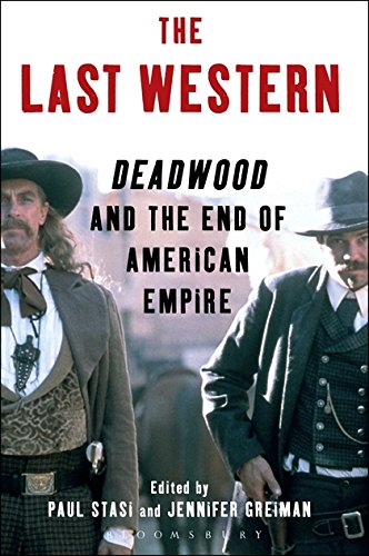 Amazon.com: The Last Western: 9781441126306: Stasi, Paul, Greiman ...