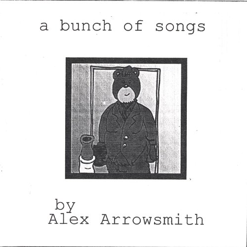 Amazon.com: A Bunch Of Songs : Alex Arrowsmith: Digital Music