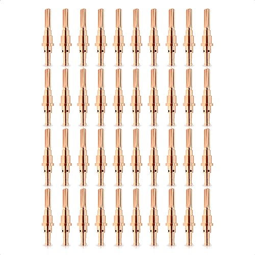 Snapklik.com : 40pcs 9-8215 Electrode For Thermal Dynamics SL60 SL100 ...