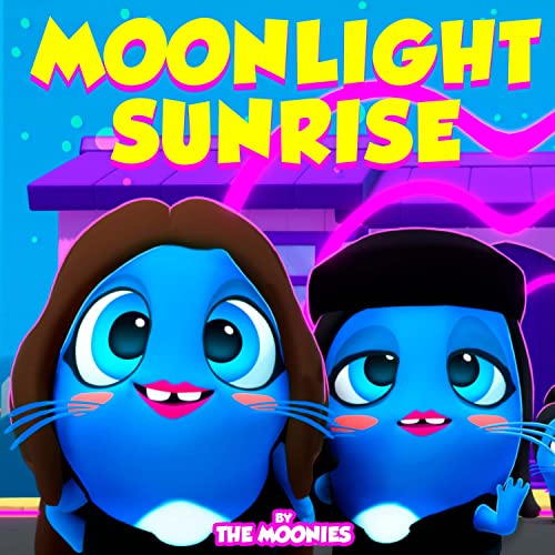 Amazon.co.jp: MOONLIGHT SUNRISE : The Moonies: Digital Music
