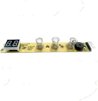 3FX-136 for Red Wine Cabinet Control Board Circuit Board Touch Board ...