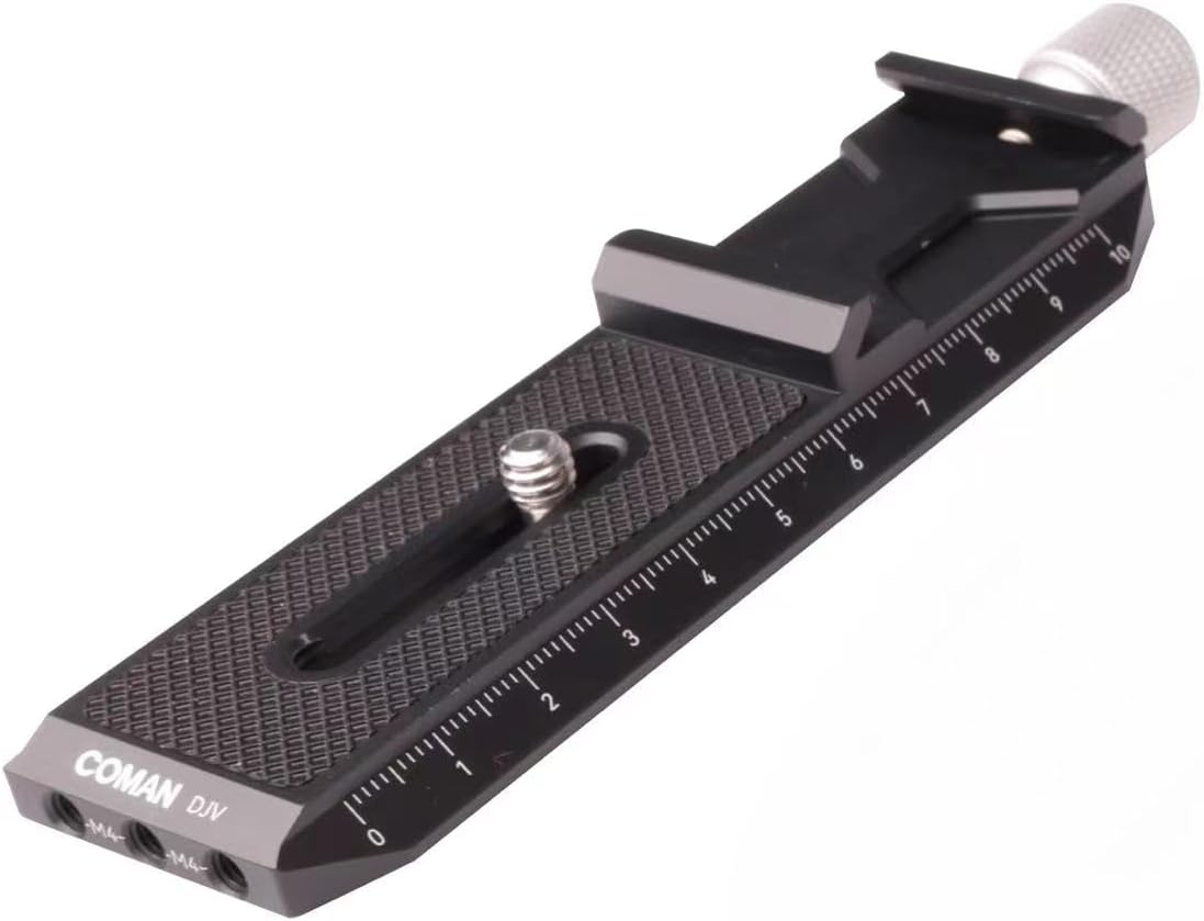 COMAN Quick Realse Plate for DJI RS3/RS3 Mini, for DJI stabilizer kit ...