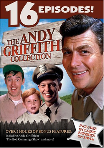 Amazon.com: Andy Griffith Collection [DVD] : Griffith, Andy, Knotts ...