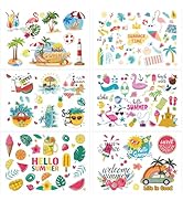 Amazon.com: Rub on Transfers for Furniture Crafts Stickers - 6 Sheets ...