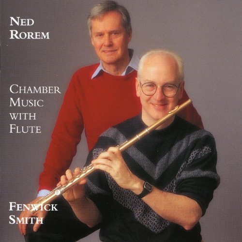 Play Ned Rorem, Chamber Music with Flute, Trio, Book of hours by ...
