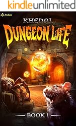 Amazon.com: Dungeon Life: An Isekai LitRPG eBook : Khenal: Kindle Store