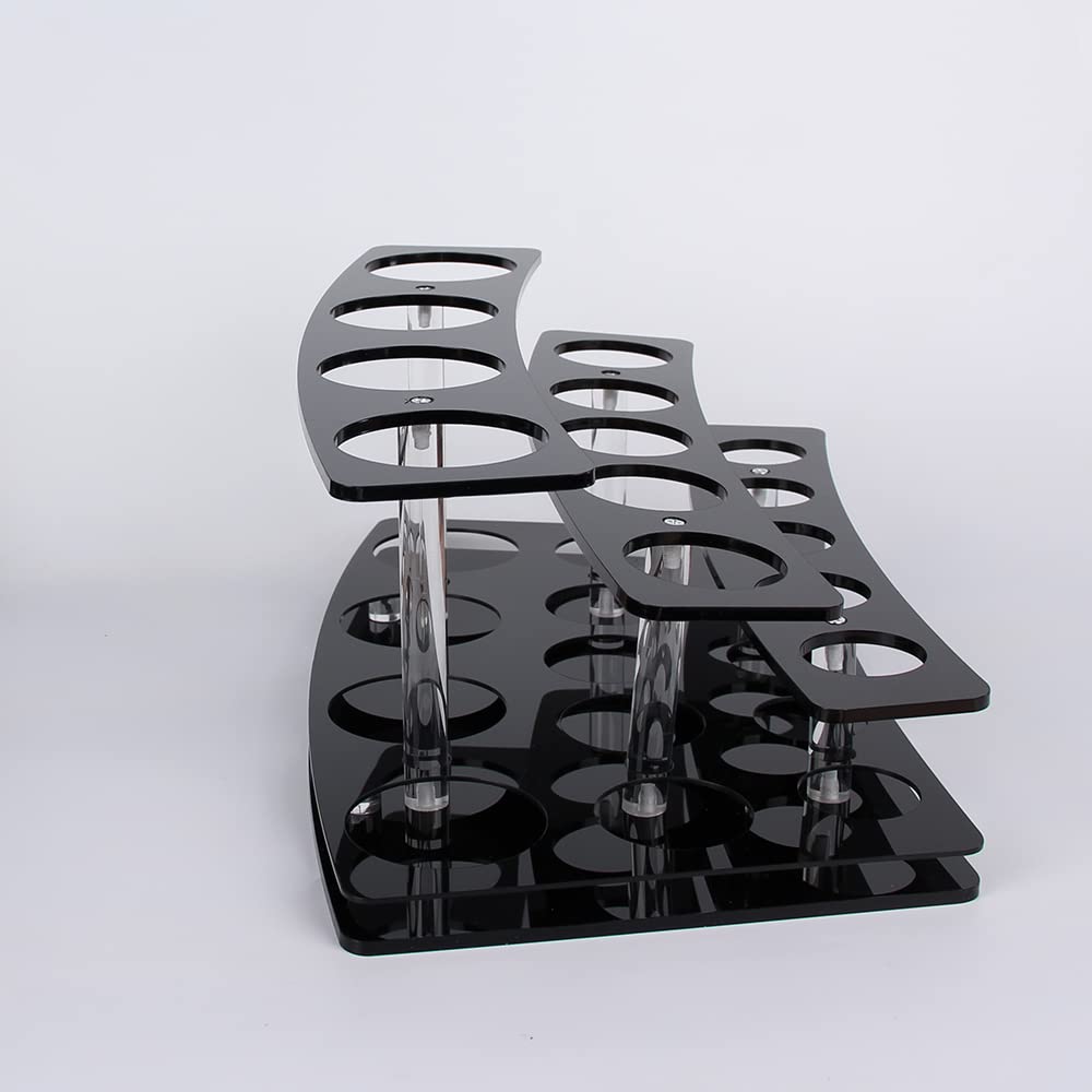 Snapklik.com : WANLIAN Lightsaber Holder Acrylic Desk Lightsaber Holder ...