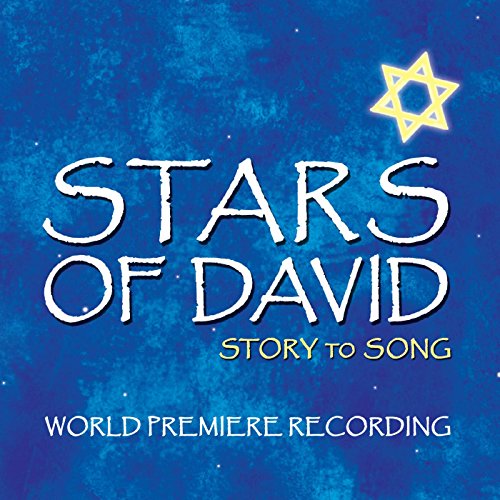 Amazon.com: Stars of David (World Premiere Recording) : Various artists ...
