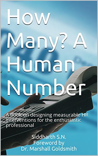 Amazon.com: HR Analytics : How Many? A Human Number: A book on ...