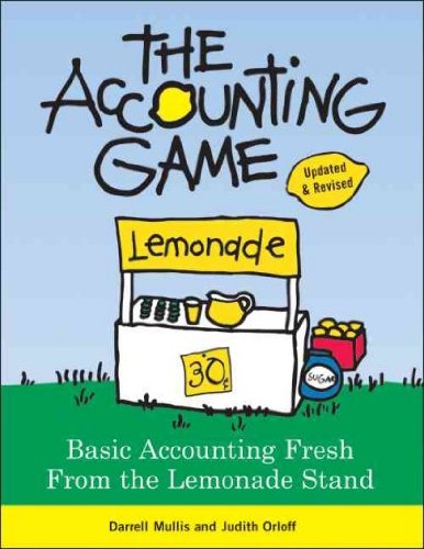 Amazon.com: Accounting Game Basic Accounting Fresh From The Lemonade ...