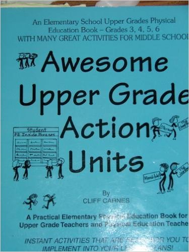 Amazon.com: Awesome upper grade action units: An elementary school ...