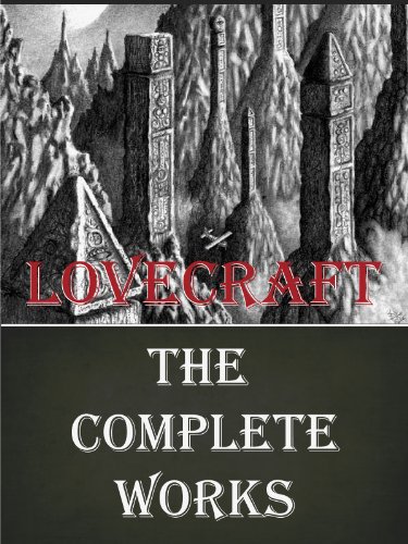 Amazon.com: The Complete Works of HP Lovecraft [Annotated] eBook ...