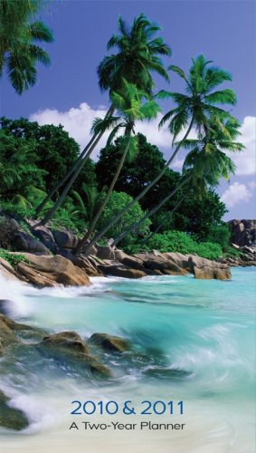 Tropical Island - Checkbook 2010 Monthly (Checkbook) Calendar: Lang ...