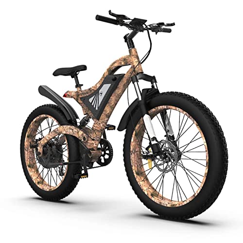 Amazon Best Sellers: Best Adult Electric Bicycles