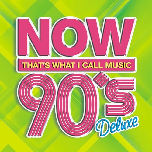 Play NOW 90's Deluxe by VARIOUS ARTISTS on Amazon Music