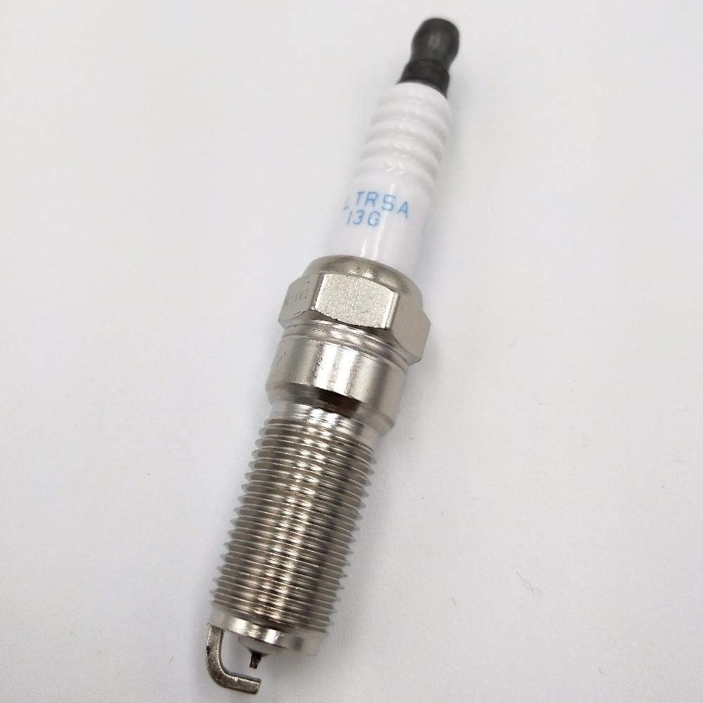 Amazon.com: Spark Plug 10pcs/lot Iridium Spark Plug L3Y2-18-110 ILTR5A ...