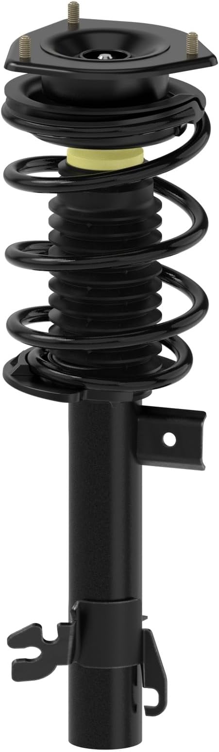 Amazon.com: Monroe Quick-Strut 172932 Suspension Strut and Coil Spring ...