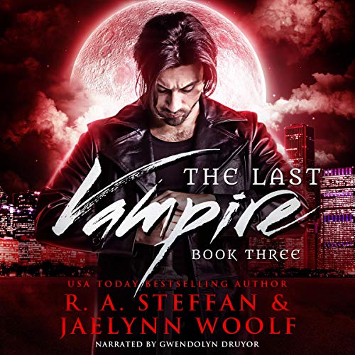 Amazon.com: The Last Vampire: Book Five (Audible Audio Edition): Jaelynn Woolf, Gwendolyn Druyor ...
