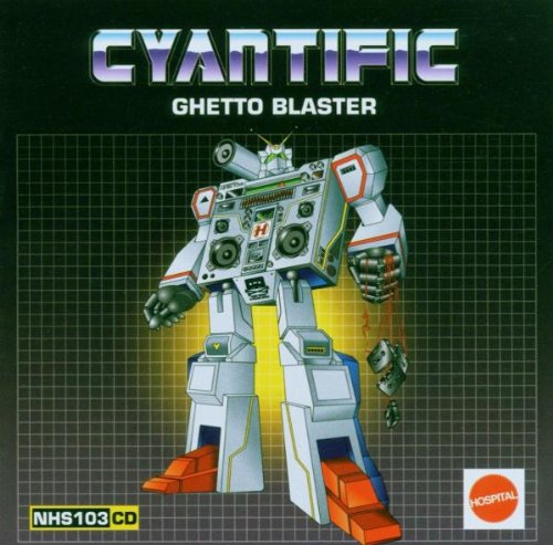 Amazon.com: Ghetto Blaster: CDs & Vinyl