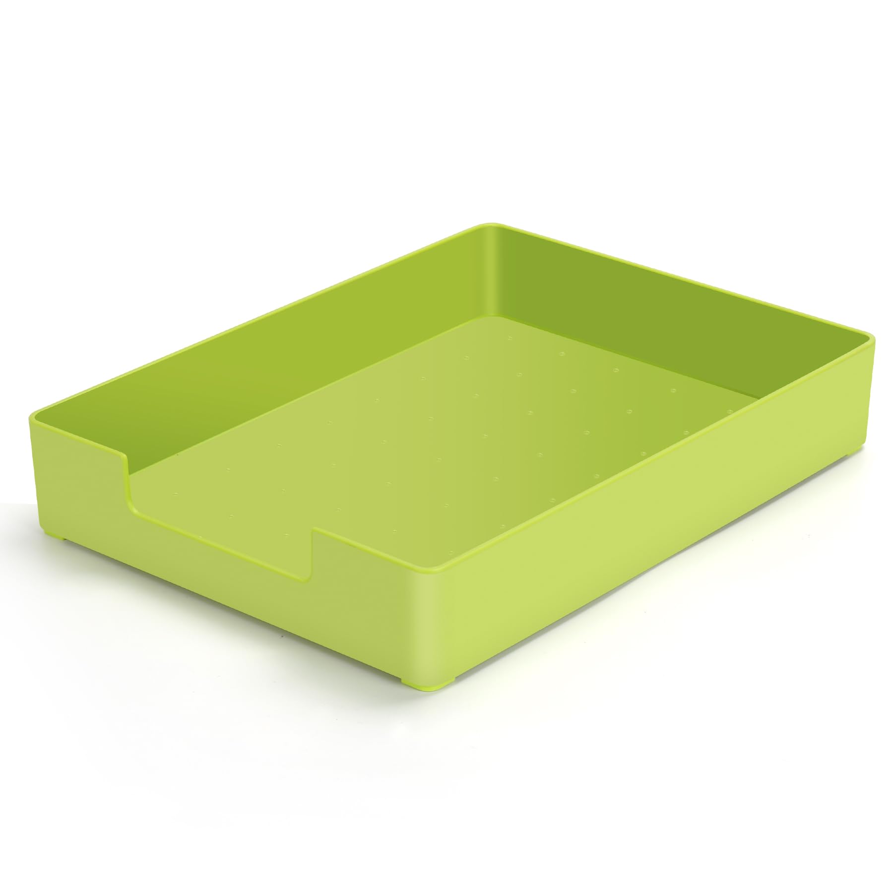 Amazon.com : AZFUNN Letter-Size Tray Desk Letter Tray Paper Tray ...