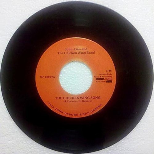 Play The Chicken Wing Song by John, Dan and The Chicken Wing Band on ...