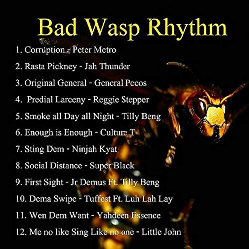 Play Bad Wasp by VARIOUS ARTISTS on Amazon Music