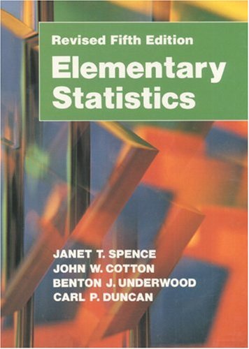 Elementary Statistics, Revised (5th Edition) | Amazon price tracker ...