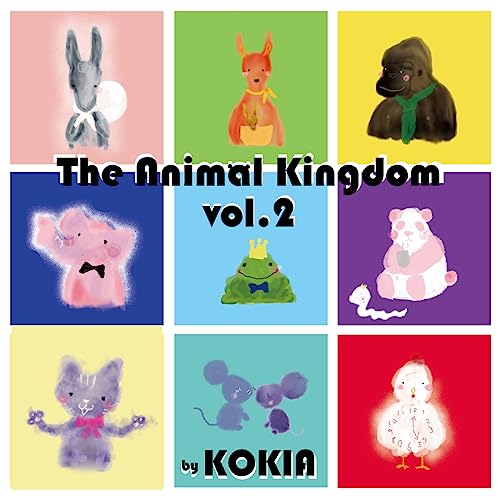 Amazon Music Unlimited - KOKIA 『The Animal Kingdom vol.2』