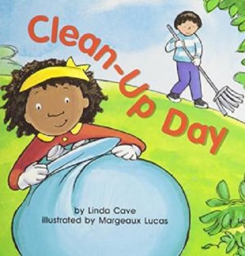 Clean-up Day, Reader Grade 2 Book 6: Harcourt School Publishers Math ...