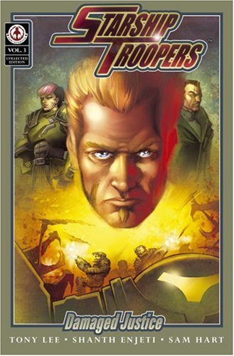 Starship Troopers (v. 3): Shanth Enjeti, Sam Hart, Robert A. Heinlein ...