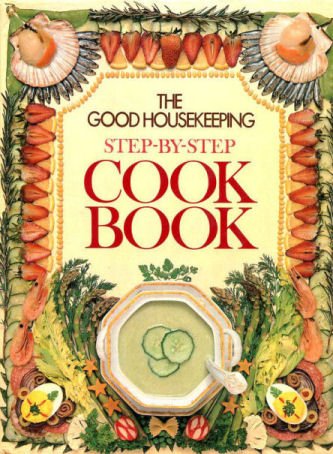 Amazon | "Good Housekeeping" Step by Step Microwave Cookbook | Norman ...