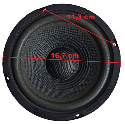 45 migliori Woofer 16 Cm nel 2020 (recensioni, opinioni, prezzi)