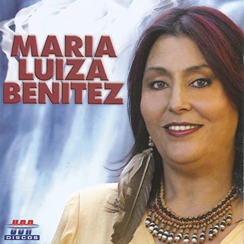 Amazon.com: OURO AZUL : Maria Luiza Benitez: Digital Music