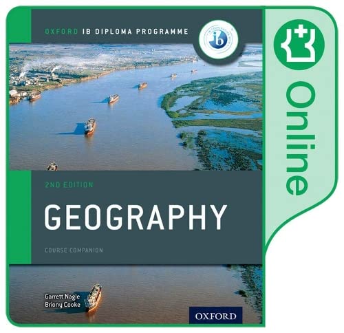 IB Geography Online Course Book: Oxford IB Diploma Programme: Nagle ...