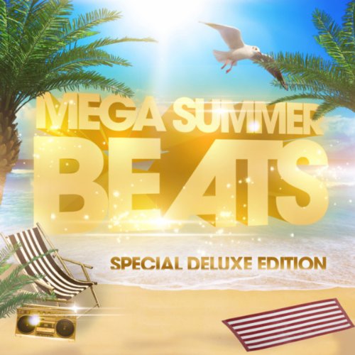 Amazon.com: Mega Summer Beats (Special Deluxe Edition) : VARIOUS ...