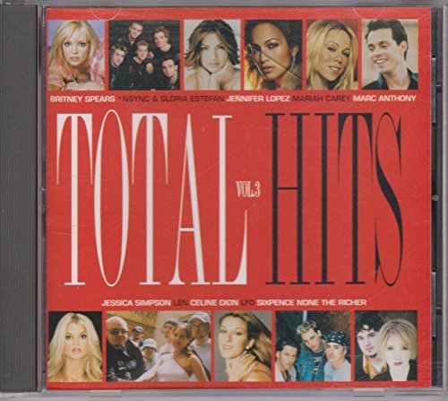 Total Hits Vol. 3 - Amazon.com Music