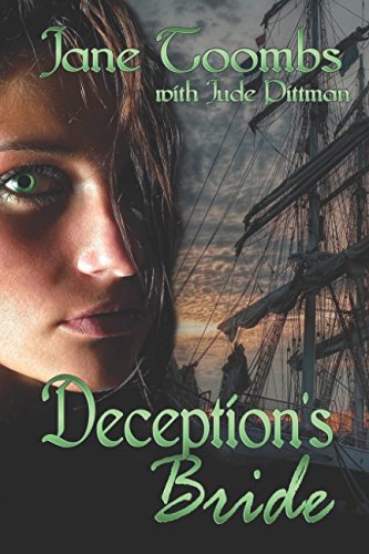 Amazon.com: Deception's Bride: 9781773628936: Toombs, Jane: Books