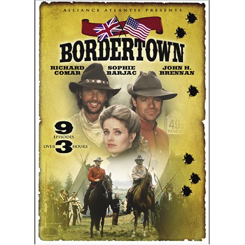 Amazon.com: Bordertown : Duncan Fraser, Beverley Elliott, Richard Comar ...