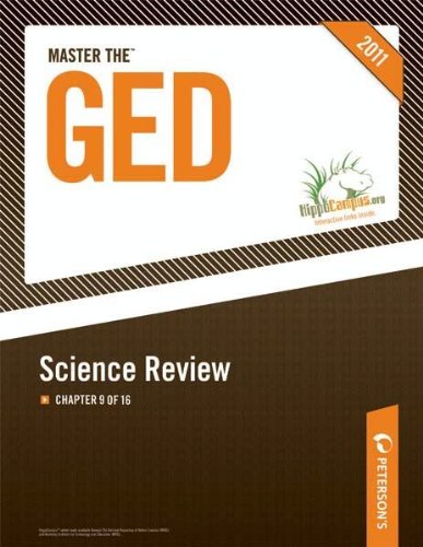 Amazon.com: Master the GED: Science Review eBook : Peterson's: Kindle Store