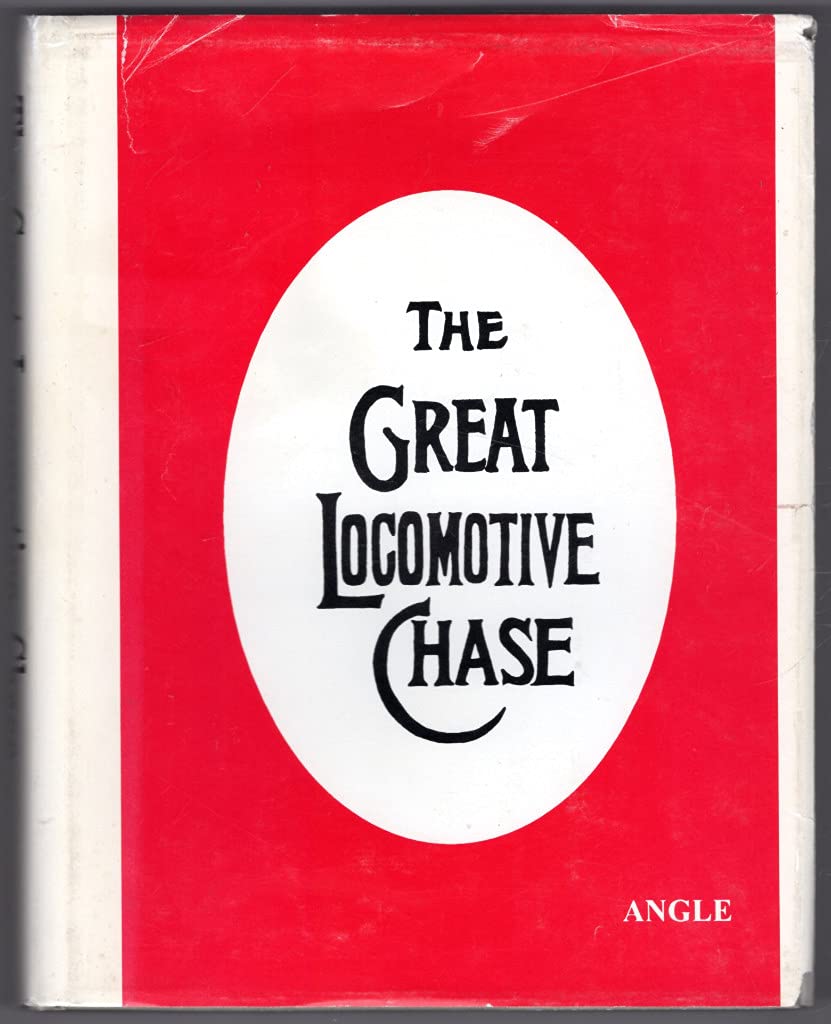 The Great Locomotive Chase: More on the Andrews Raid & the First Medal ...