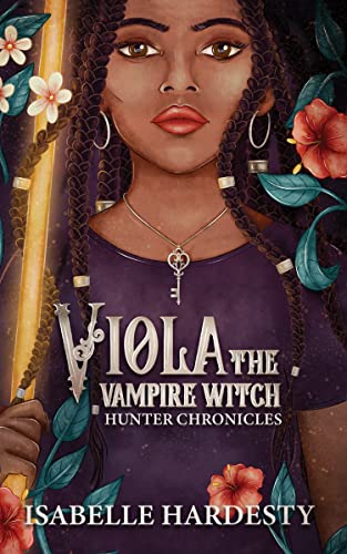 Amazon.com: Viola The Vampire Witch : Hunter Chronicles eBook ...