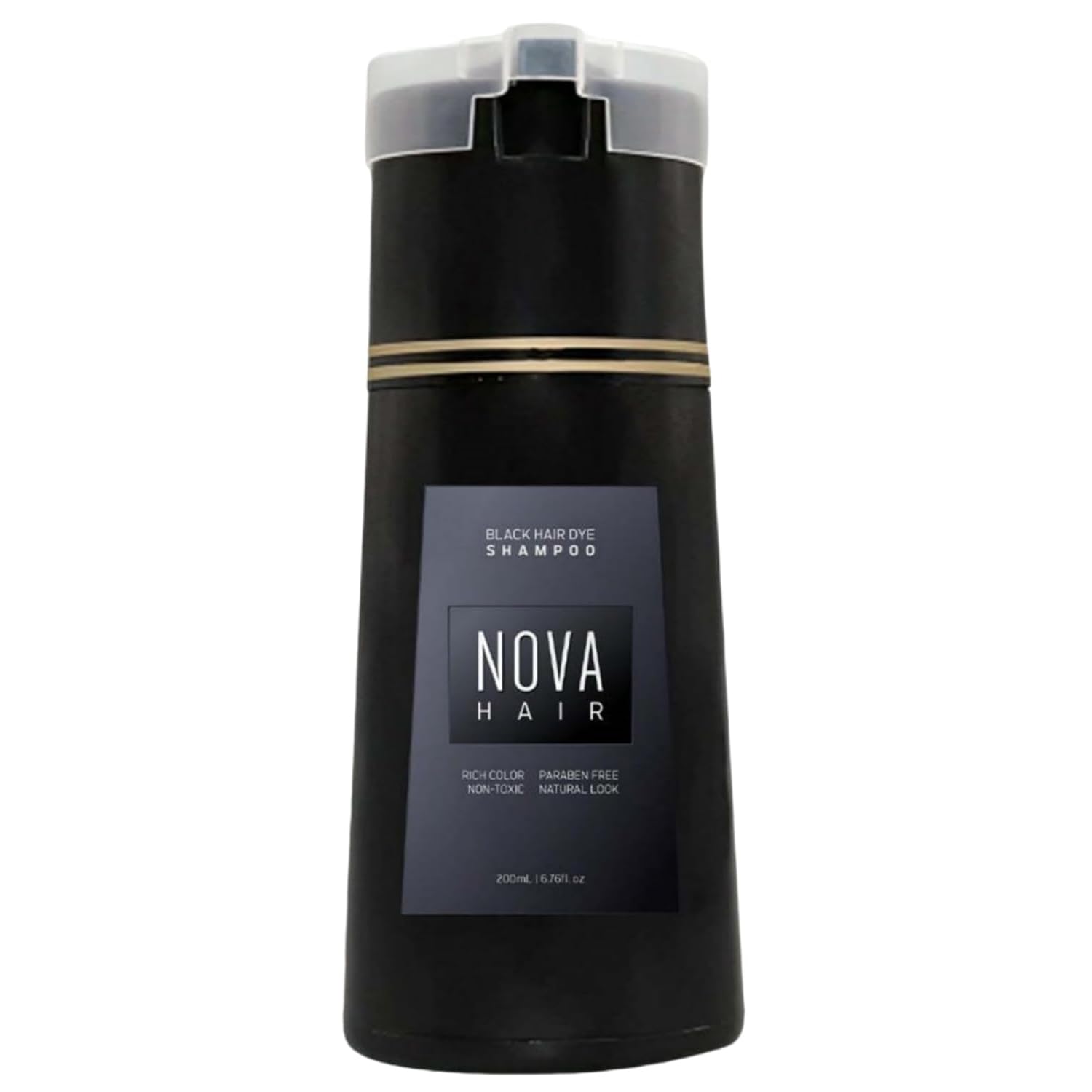 Snapklik.com : Nova Hair Dye Shampoo, Nova Hair Instant Dye Shampoo ...